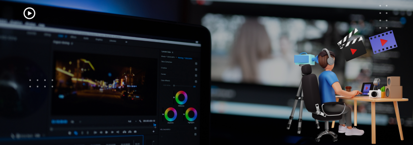 Best Video Editing Training in Bangladesh: Web Institute Bangladesh